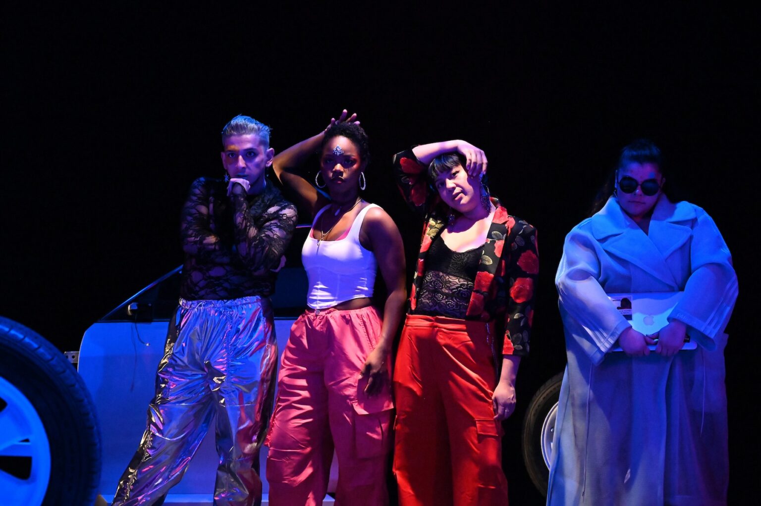 Eviction breeds guerrillas as the people fight back in 'Dirty White ...