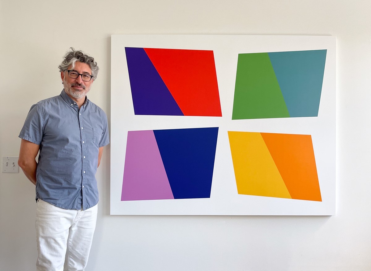 Sticking to it: The packing tape art of Pablo Manga - 48 hills