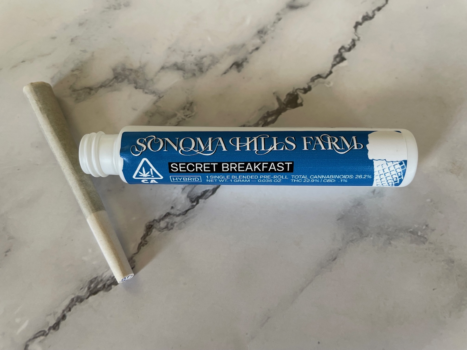 Good Taste: SF's beloved Secret Breakfast ice cream is now a weed ...