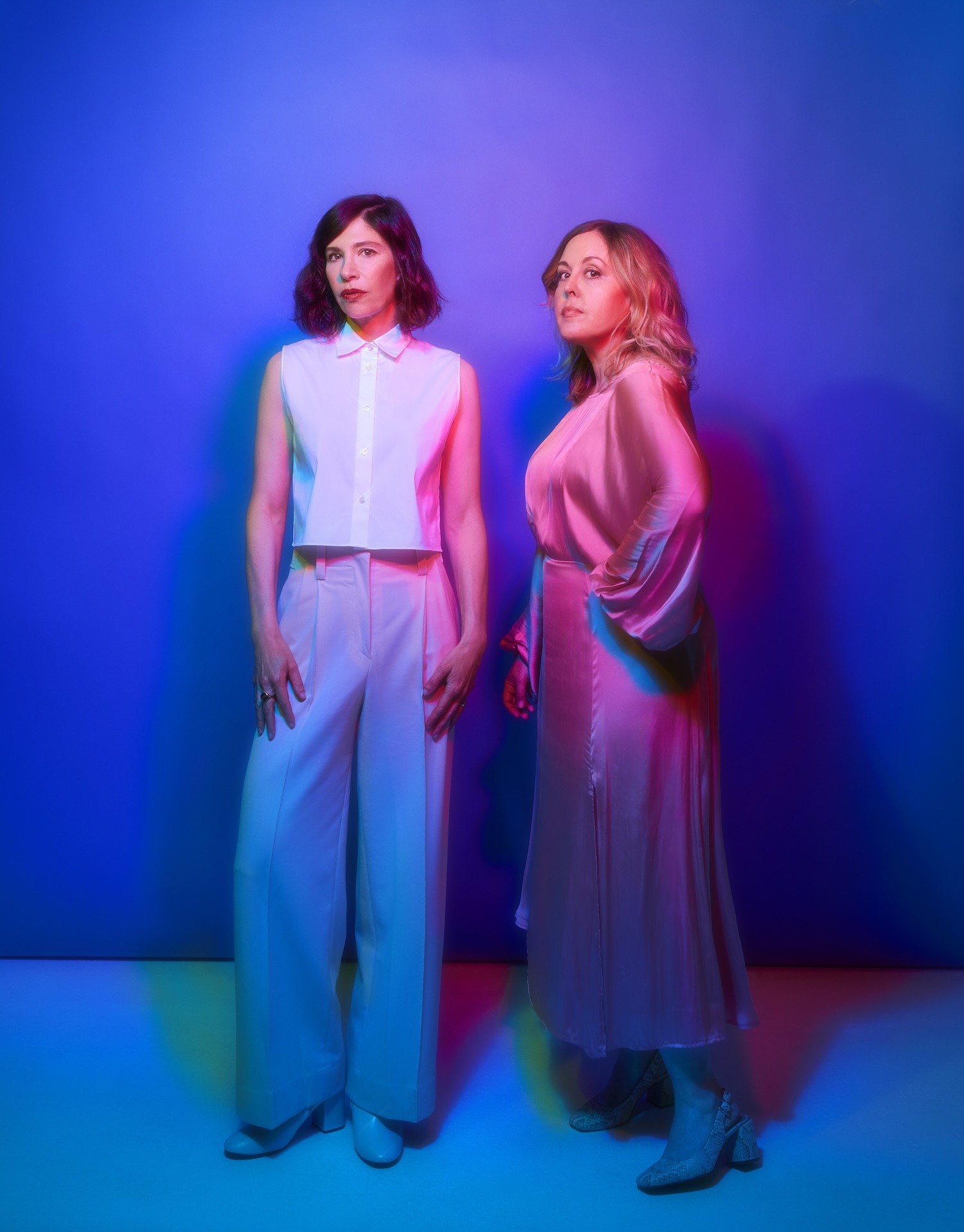 Sleater-Kinney: 'We needed to stand up to the moment we were facing ...