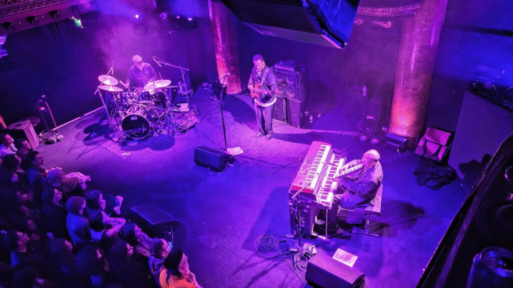 Noise Pop report: Hailu Mergia shot Ethiopian jazz into stratosphere ...