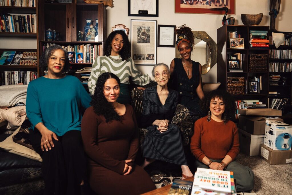 102-year-old heroine Betty Reid Soskin's journey premieres on Bay Area ...