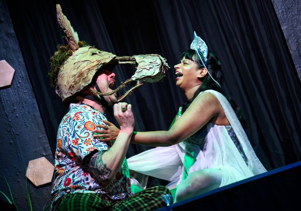 Shotgun's 'Midsummer' misfires with broad caricatures, 'Family Guy ...