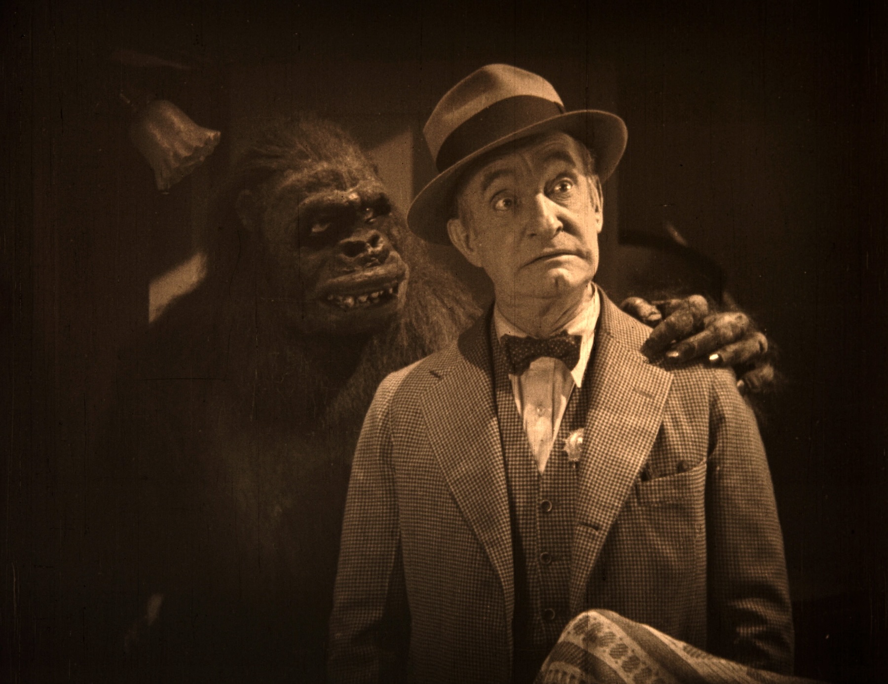 Among Silent Film Fest's gems: A movie shown for the first time in 101 ...