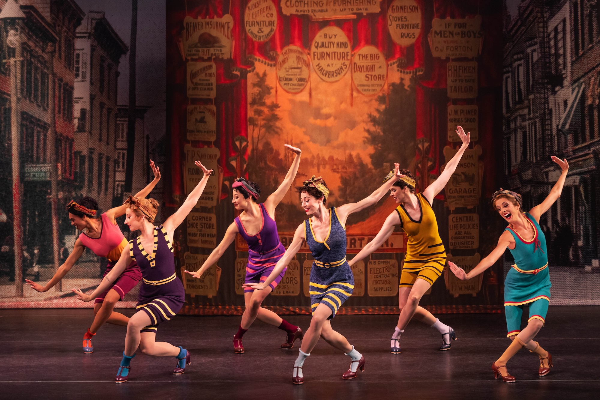 Shaking off the ghost of Babs in 'Funny Girl' - 48 hills