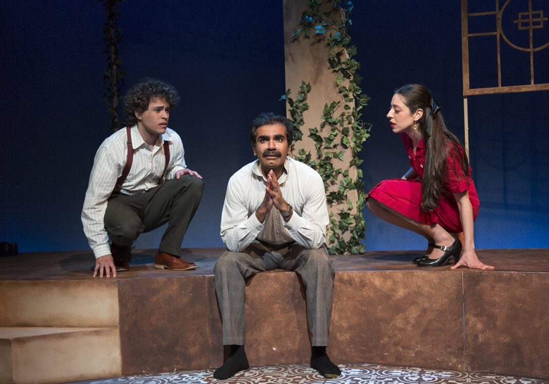 Unbearable tension of ghosts past and present in 'Returning to Haifa ...