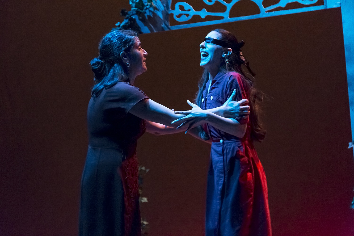 Unbearable tension of ghosts past and present in 'Returning to Haifa ...