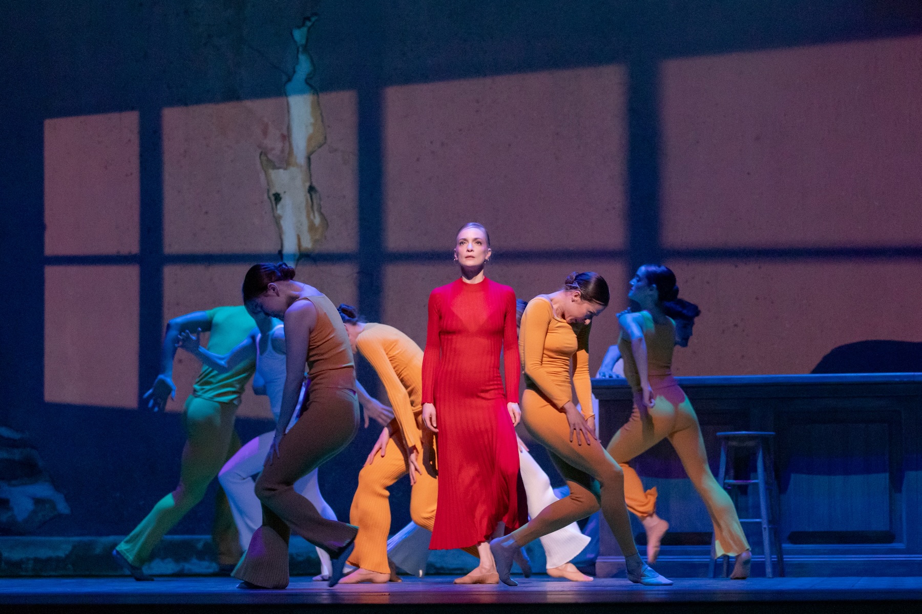 Outsize passions of Carmen and Frida take centerstage in 'Dos Mujeres ...