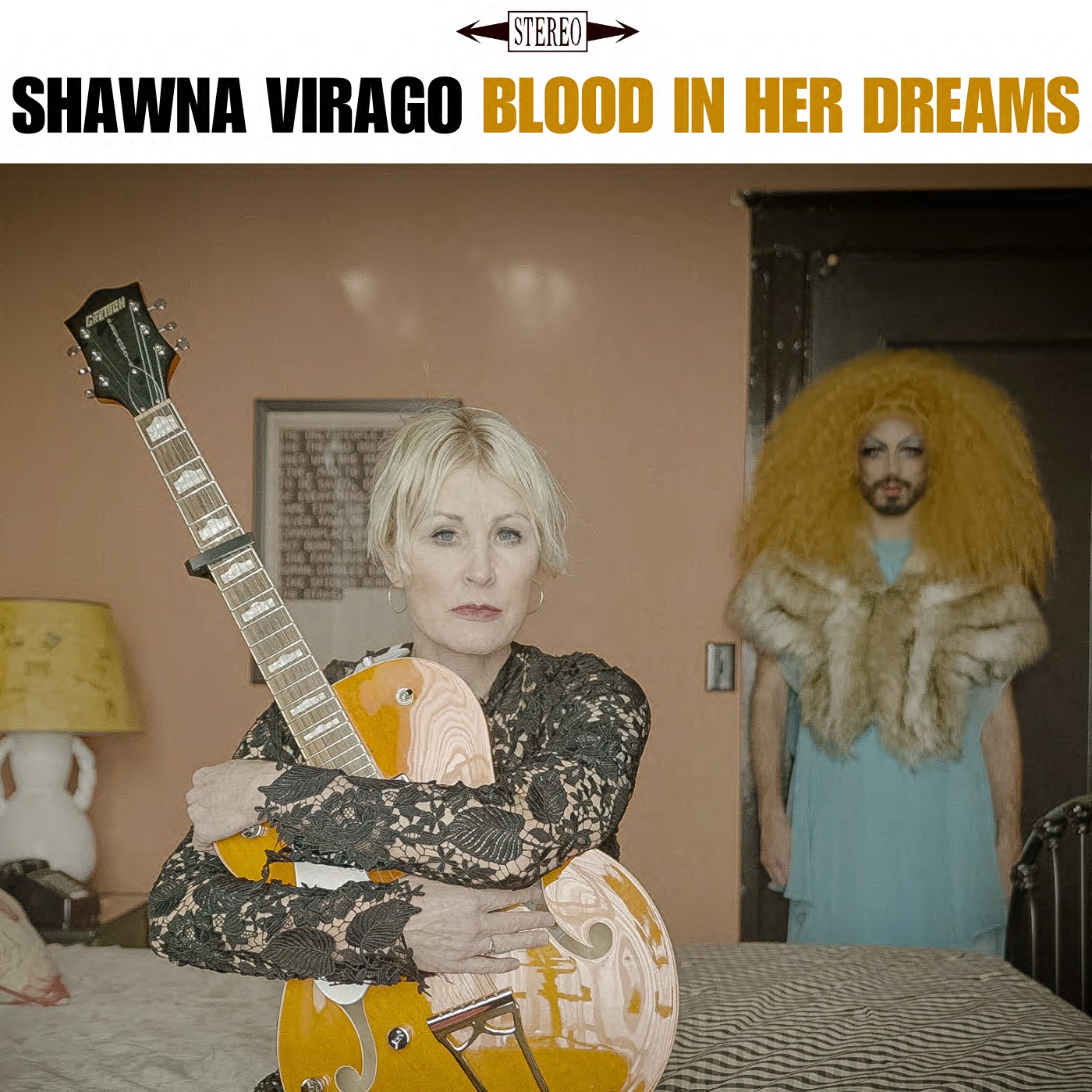 'Fairy godmother of trans country artists' Shawna Virago rounds up ...
