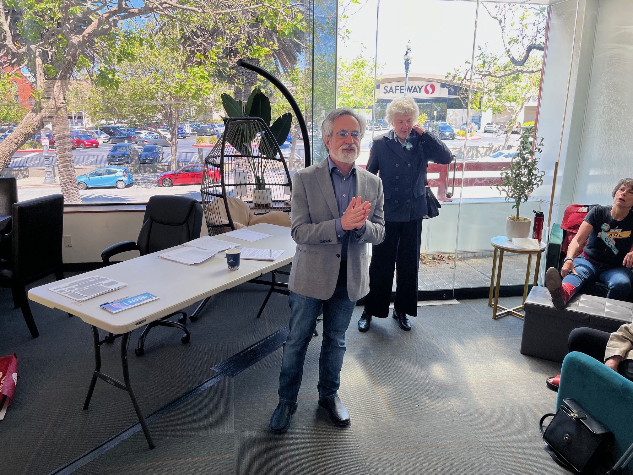 Peskin wants a hands-on mayor, Breed wants a downtown party (for some ...