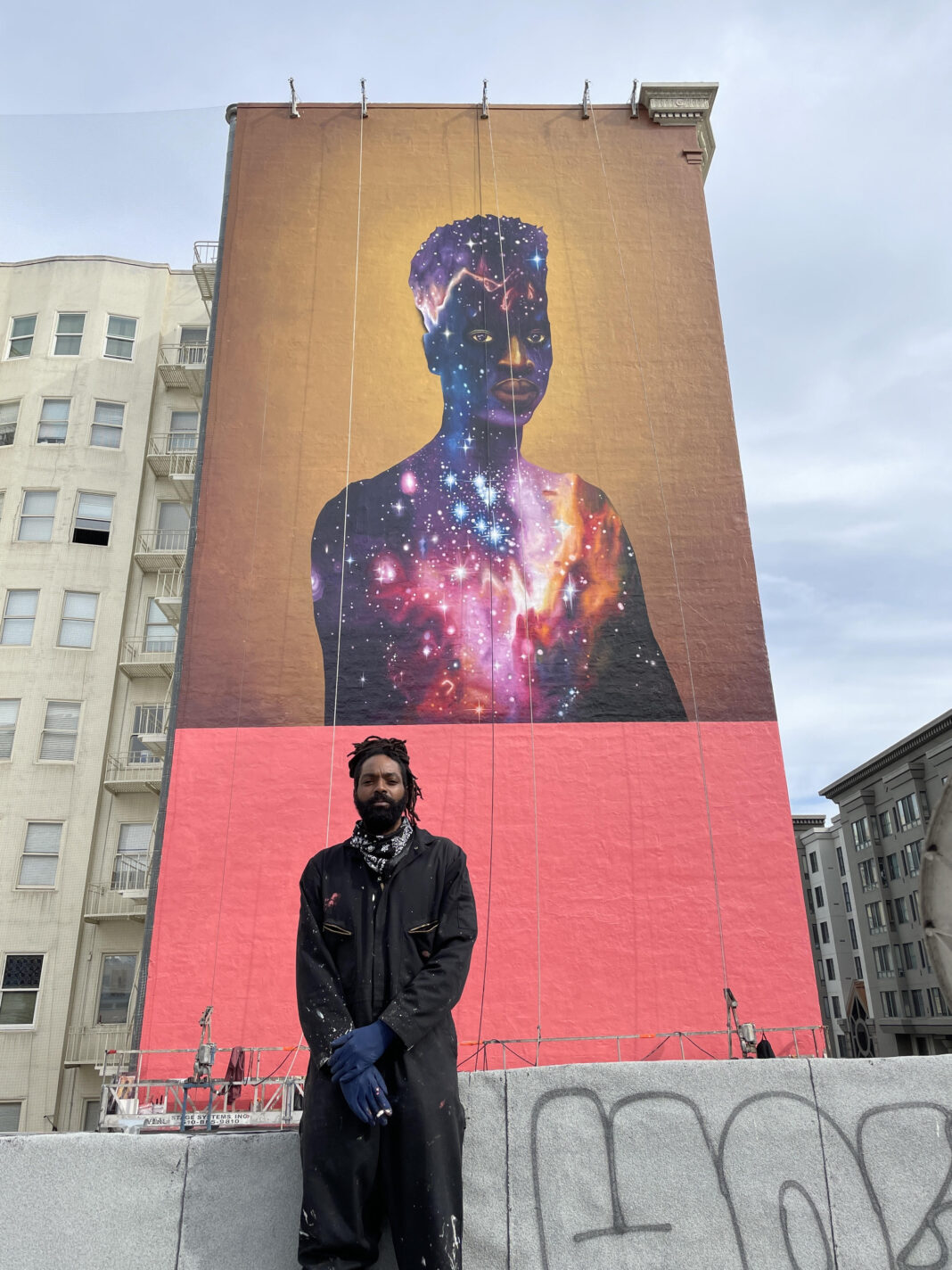 At 'Noonan Unlocked,' Pier 70 artists will display their resilient ...