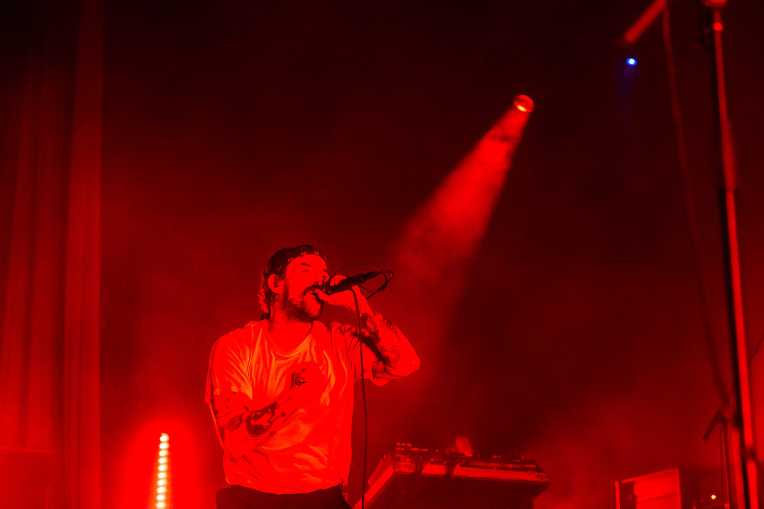 Live Shots: Idles tore down Fox Theater with colossal post-punk energy ...