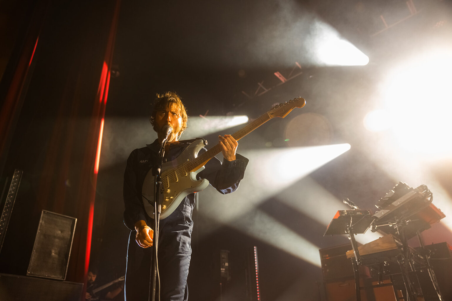 Live Shots: Idles tore down Fox Theater with colossal post-punk energy ...