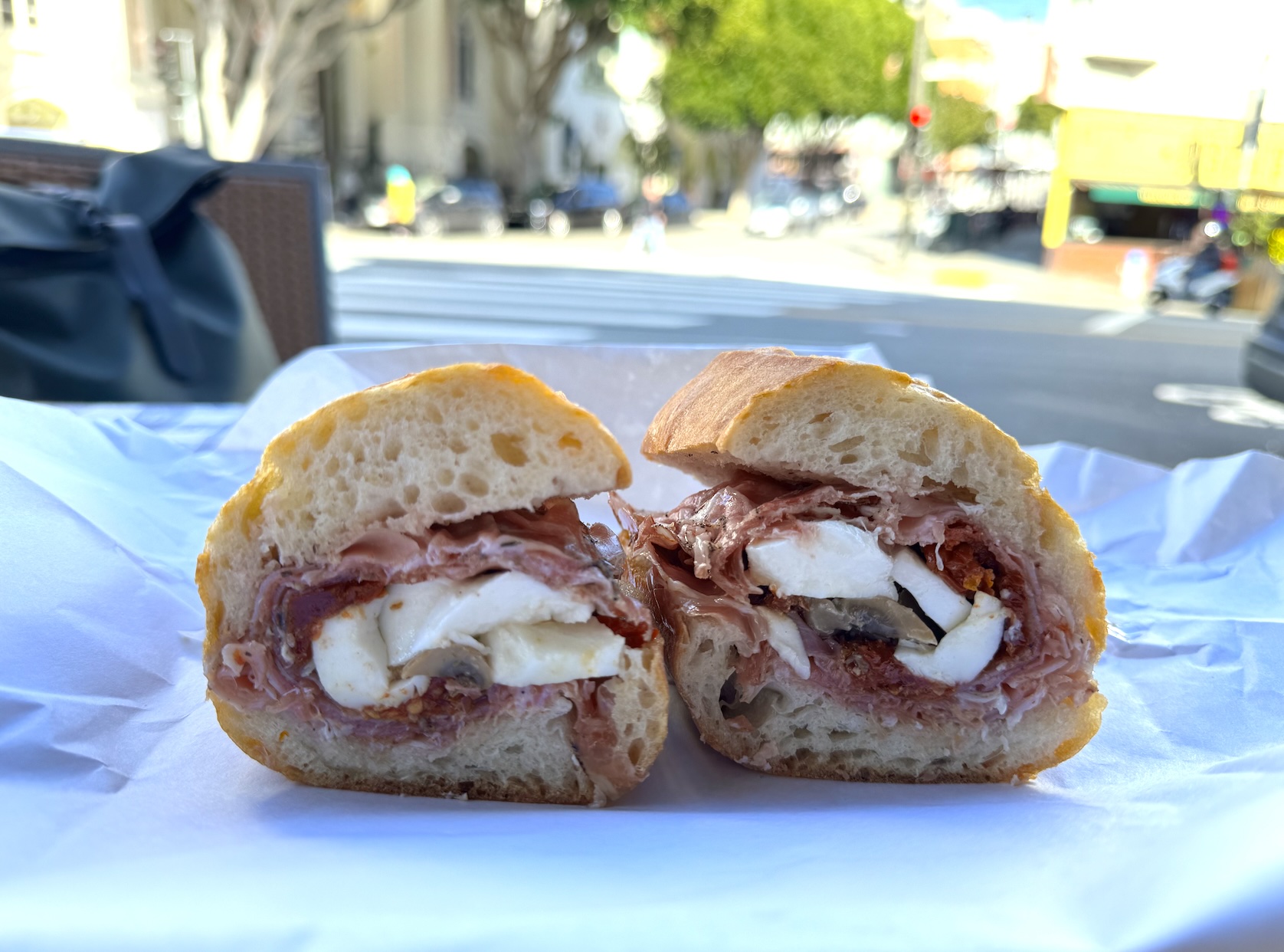 Pile it high at SF's Mt. Rushmore of sandwich shops - 48 hills