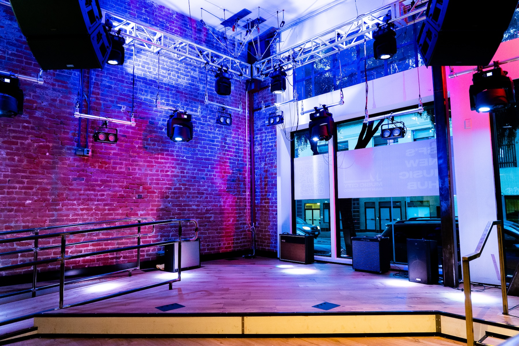 $20 million Music City aims to shoot SF back to the top of the charts ...