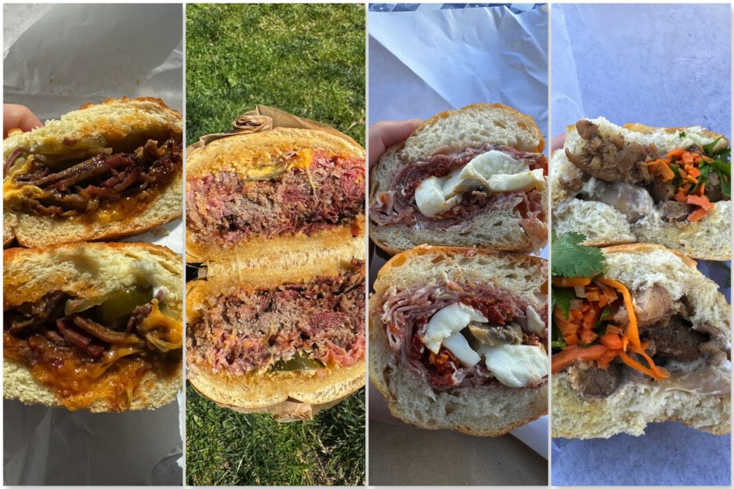 Pile it high at SF's Mt. Rushmore of sandwich shops - 48 hills