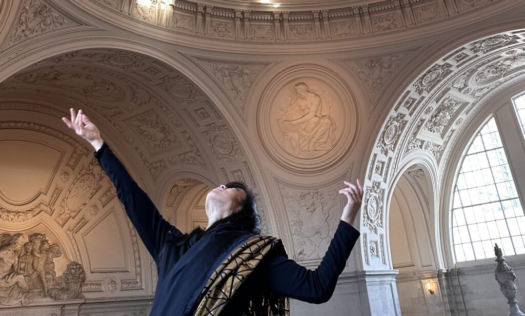 'The People's Palace' injects missing diversity into City Hall's ...