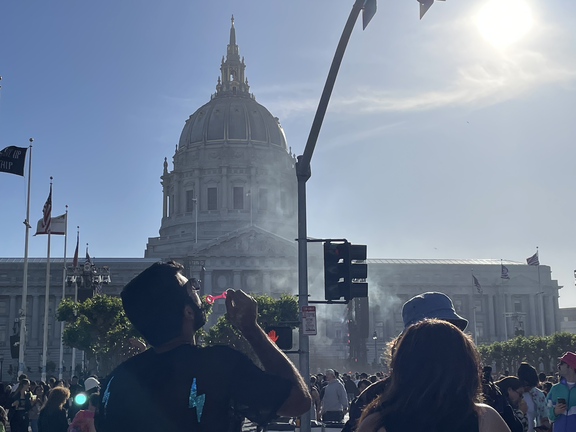 Dissecting SF's big surprise rave - 48 hills