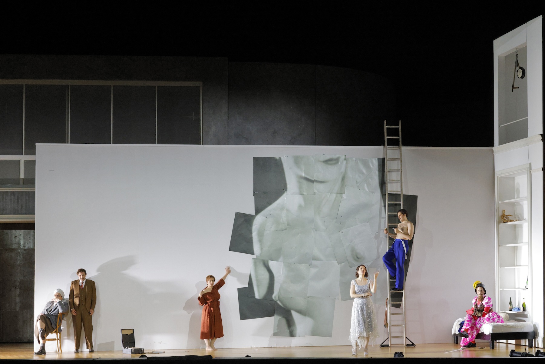 SF Opera's 'Partenope' offers Old Hollywood glamour, little subtext ...