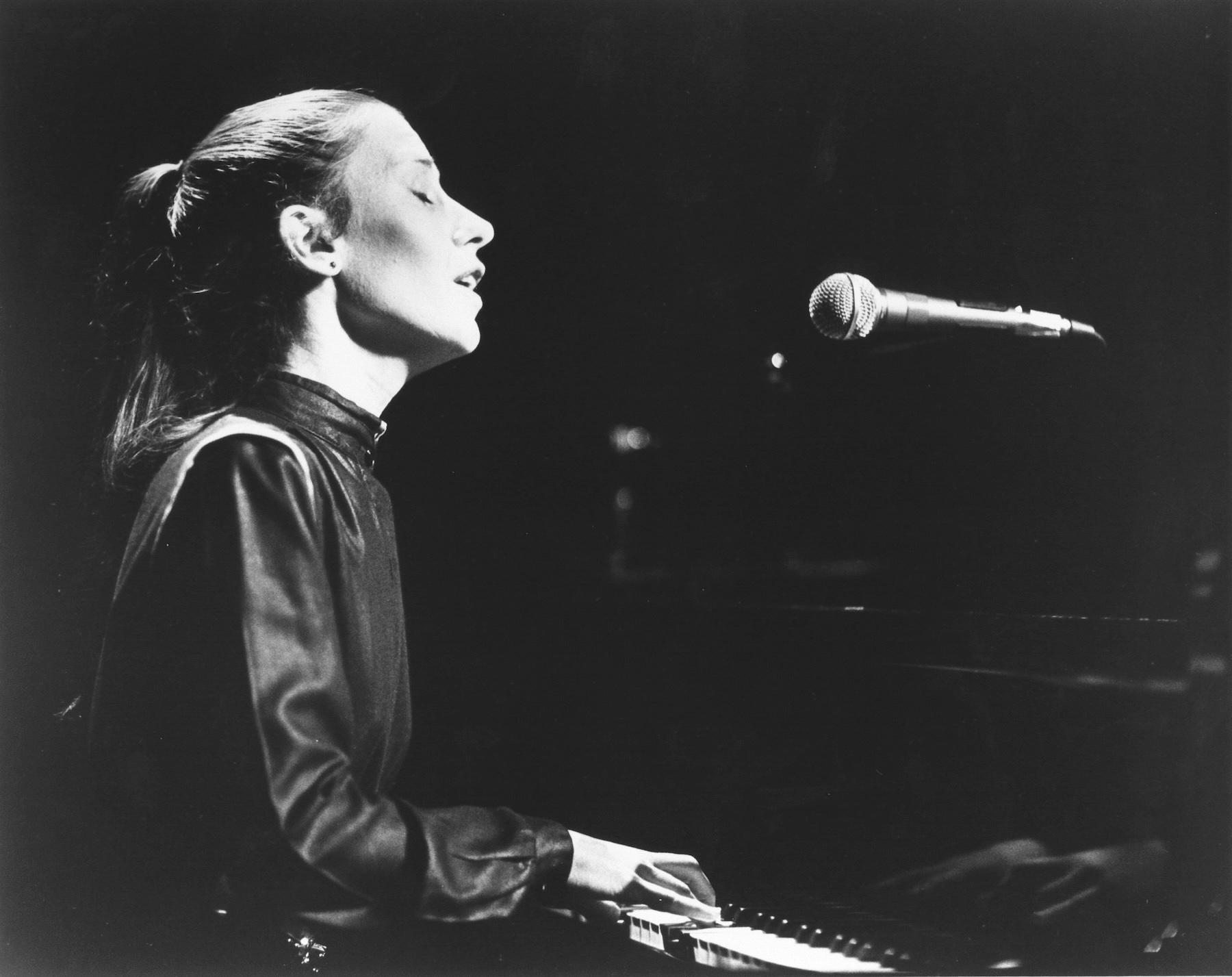At 81, Meredith Monk contemplates her next big move: looking back - 48 ...