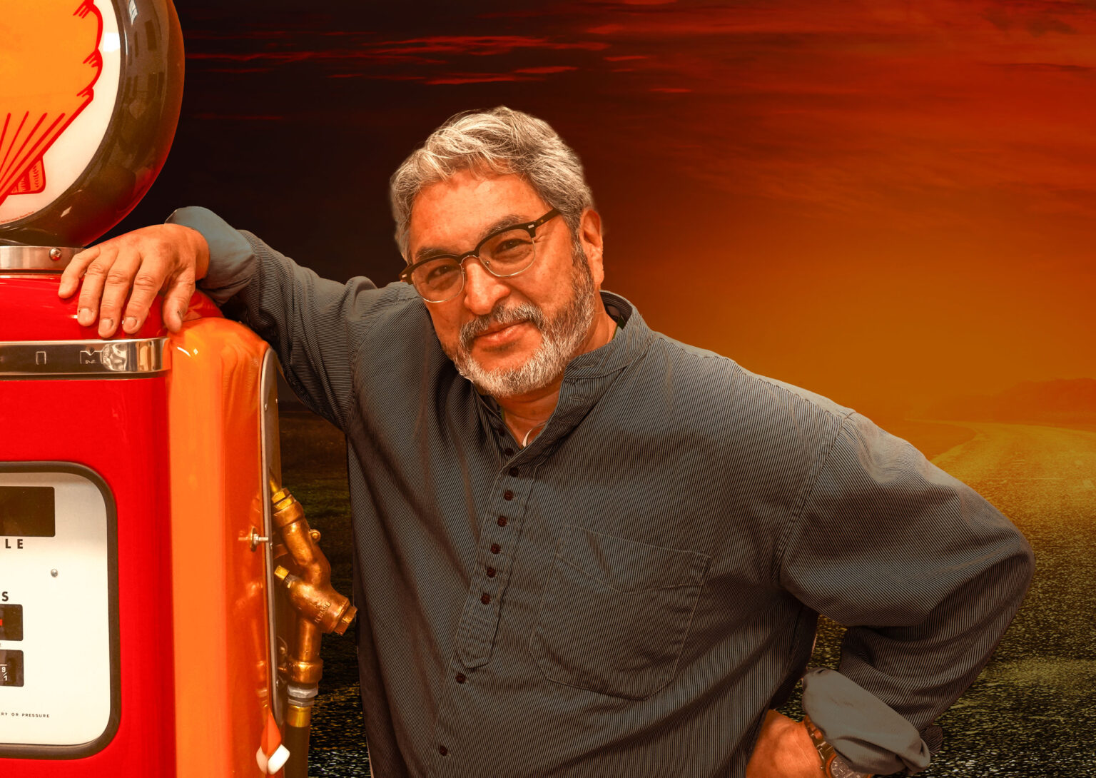 A Route 66 trip to Steinbeck country spurred Octavio Solis' 'Mother ...