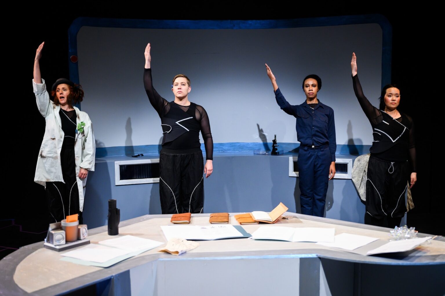 Drama Masks: The Manhattanization of San Francisco stages - 48 hills