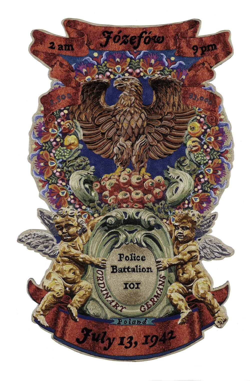 Fueled by anger at injustice, an artist forged a new path through ...