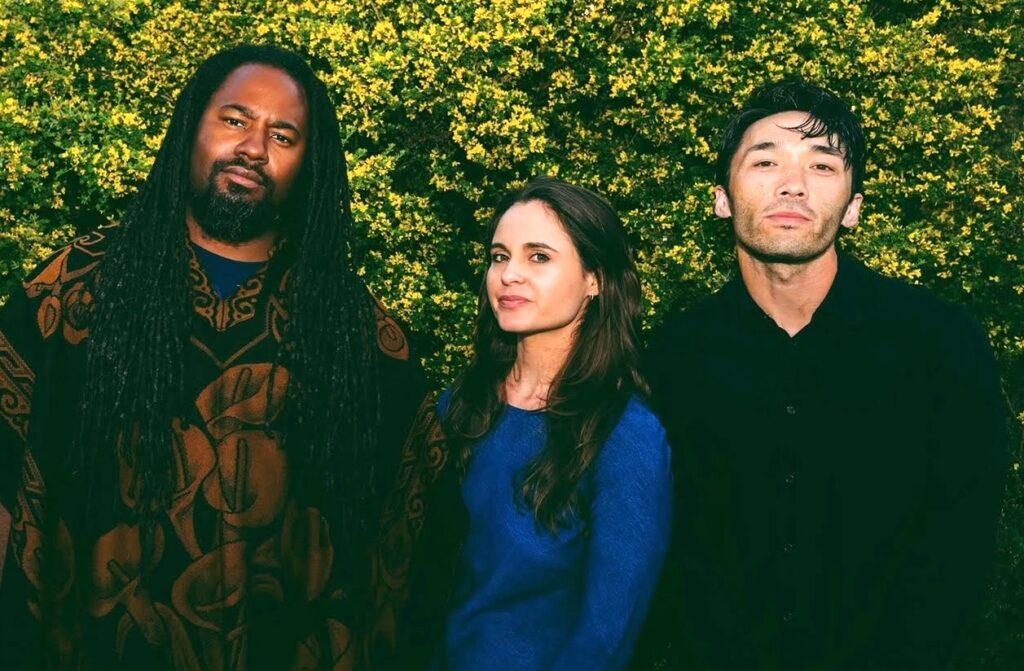 Under the Stars: Vibing out in the Flintstone House with Yeobo - 48 hills