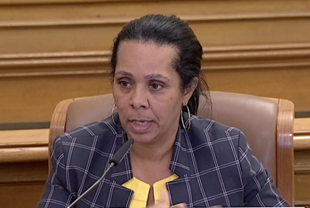 Nonprofit director saw big salary bump after his housemate signed off ...