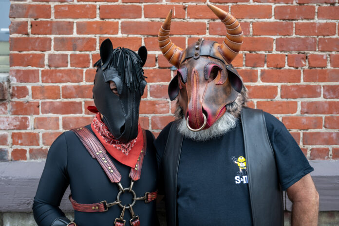 Live Shots: Folsom Street Fair whipped up fun in the sun - 48 hills