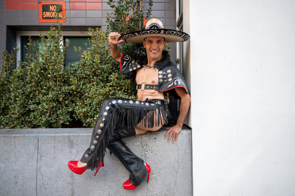 Live Shots: Folsom Street Fair whipped up fun in the sun - 48 hills