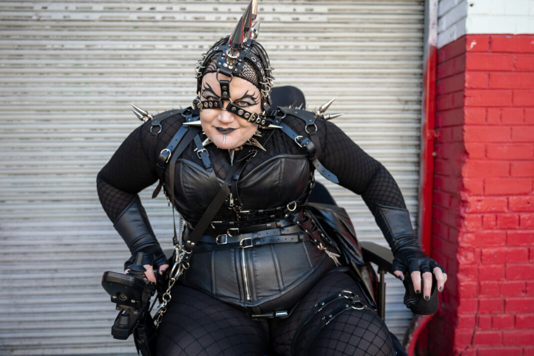 Live Shots: Folsom Street Fair whipped up fun in the sun - 48 hills