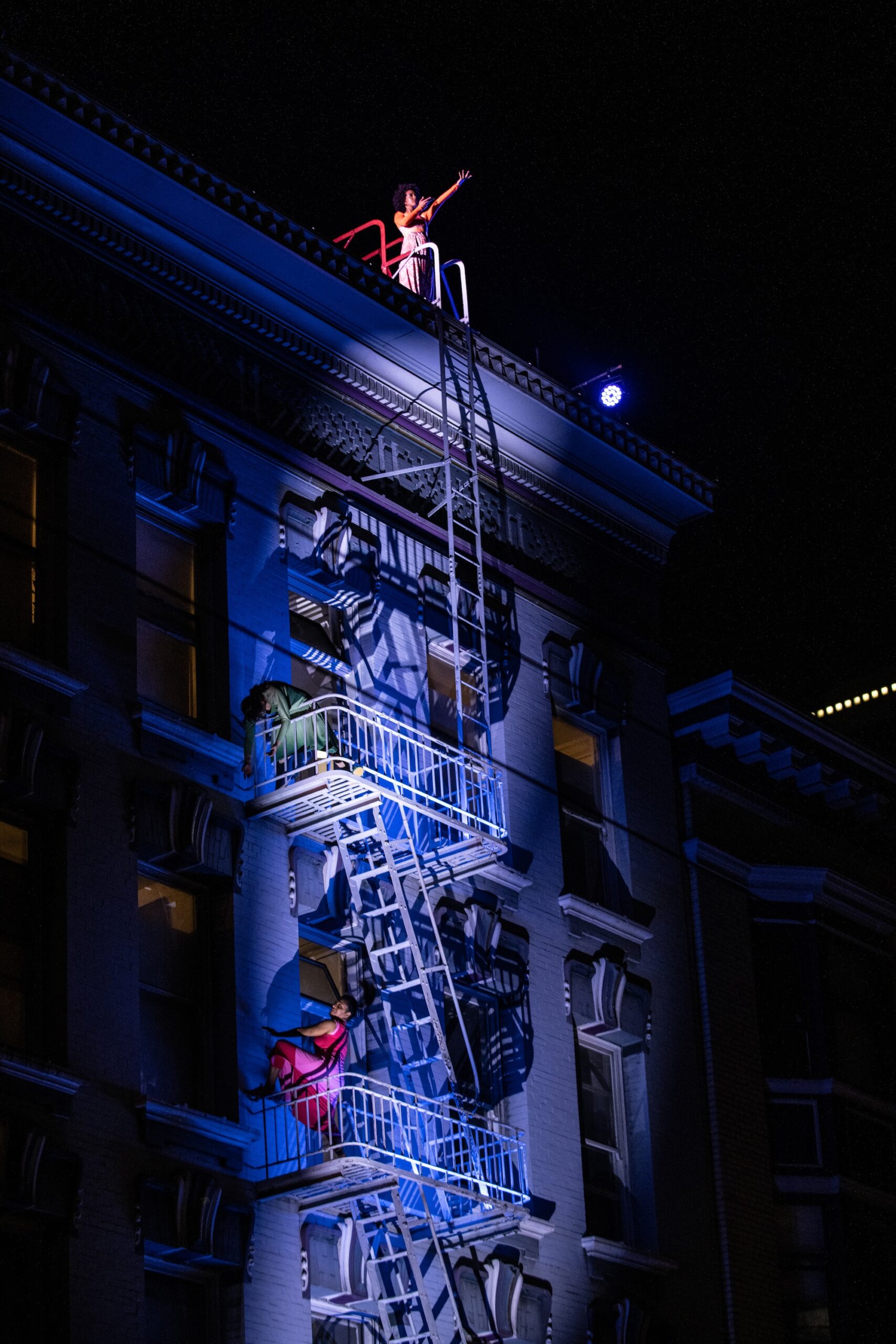 'Ode to Jane': Flying high in the Tenderloin for abortion rights - 48 hills
