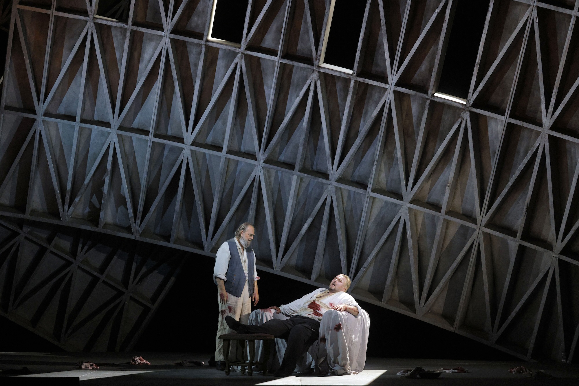 At SF Opera, a 'Tristan and Isolde' that's hardly a tragedy - 48 hills