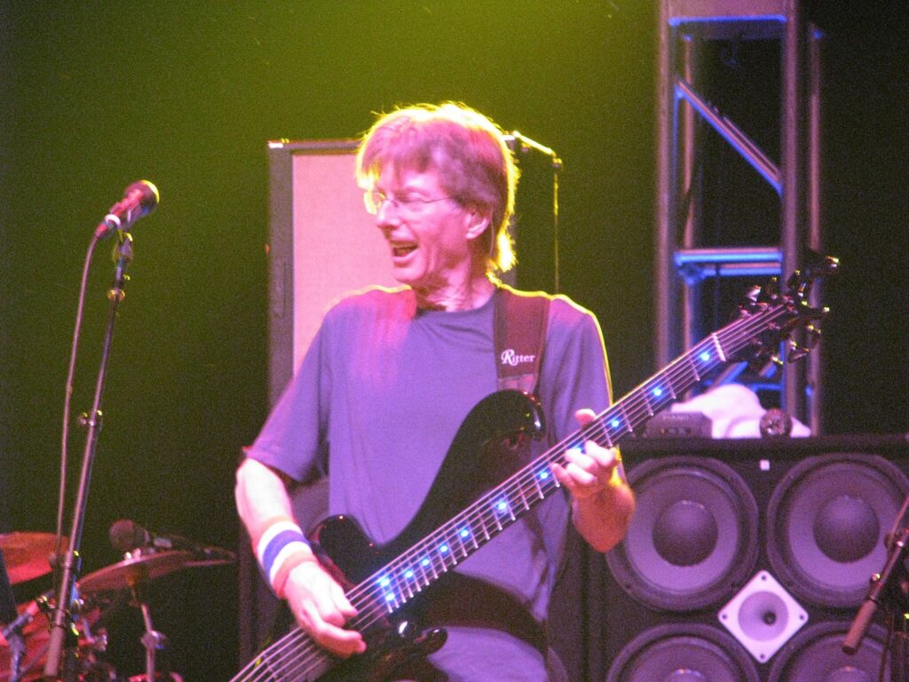 The wild spirit of Phil Lesh ripples in unexpected directions - 48 hills