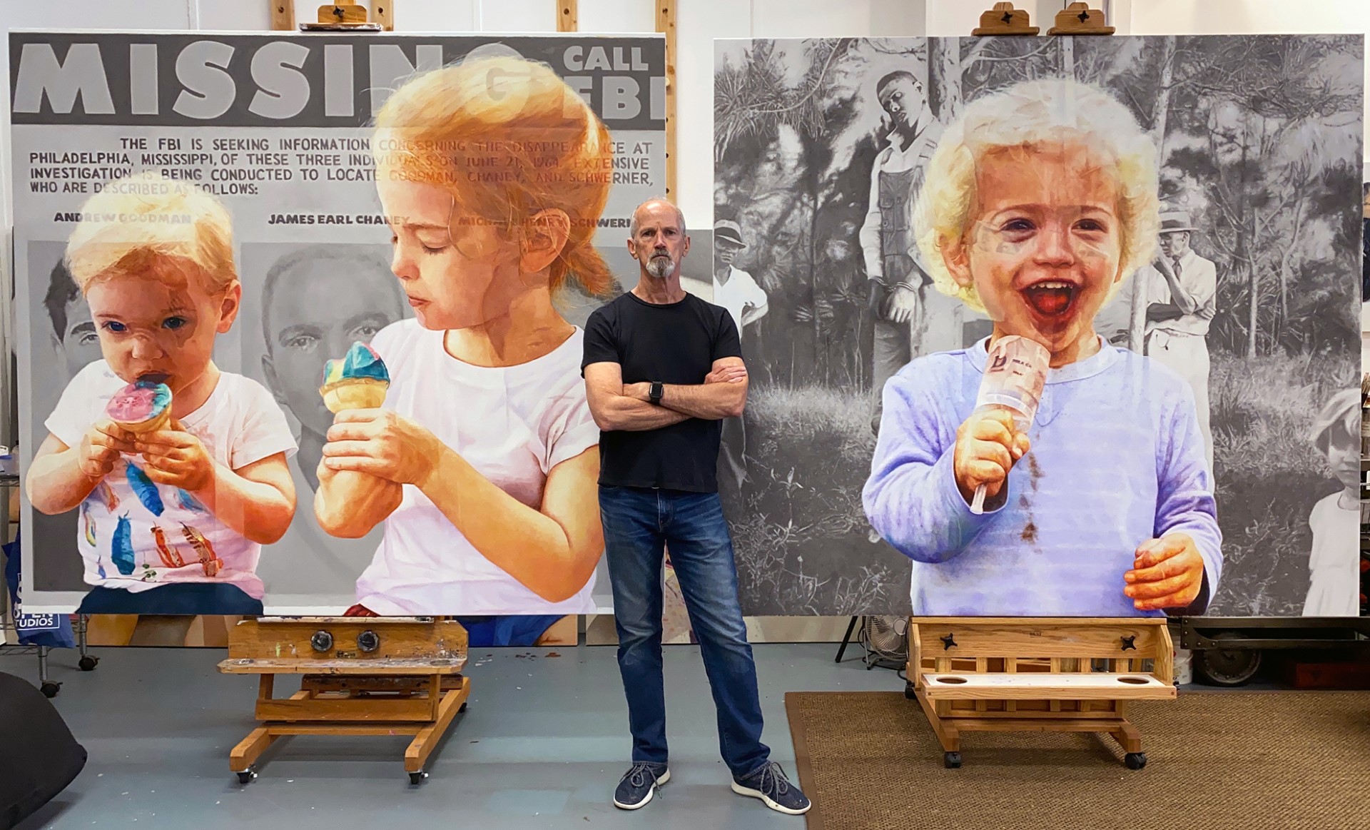 US history of white supremacy pierces through Stephen Mangum's ...