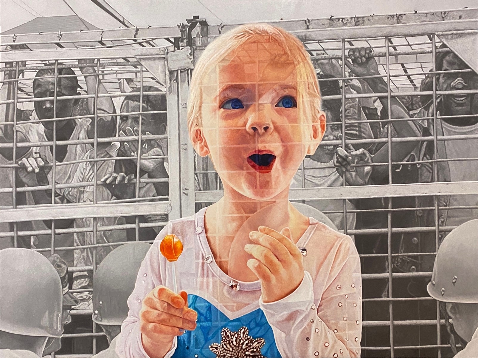 US history of white supremacy pierces through Stephen Mangum's ...