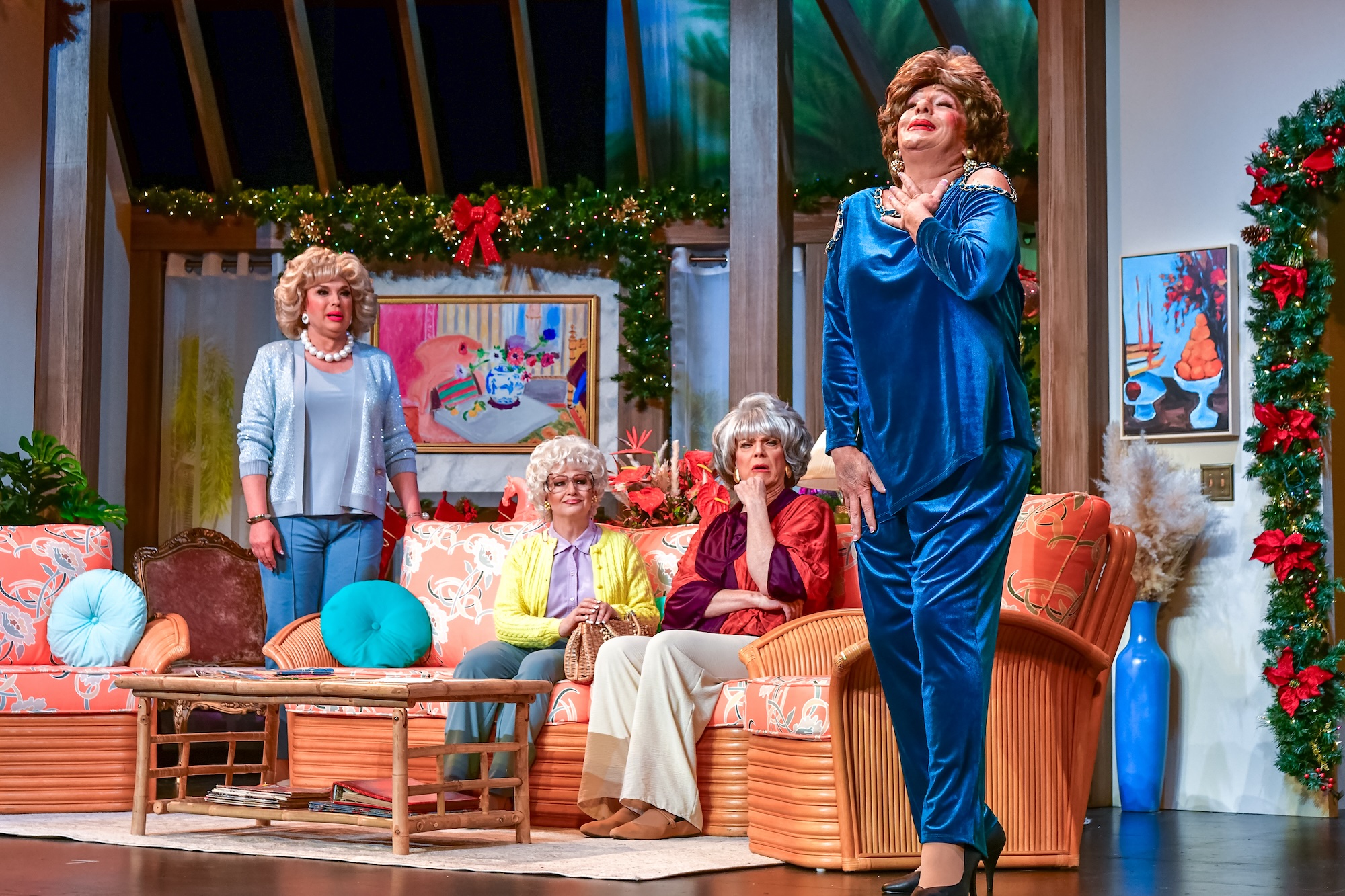 'Golden Girls Live!' goes big—but still wants to be your friend - 48 hills