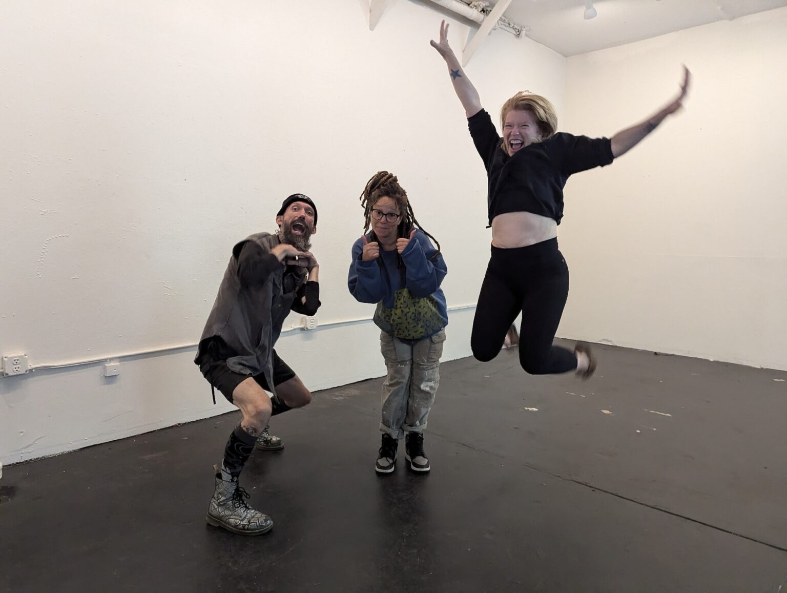 New SF arts collective 465 introduces itself - 48 hills