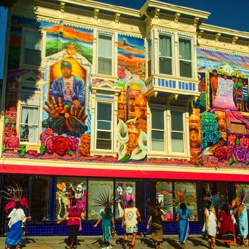 Lucía González Ippolito's outspoken Mission art draws on a legacy of ...