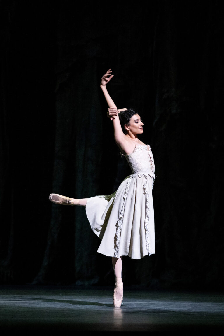 Drama Masks: Two nights at the Ballet, one hot and one cold - 48 hills