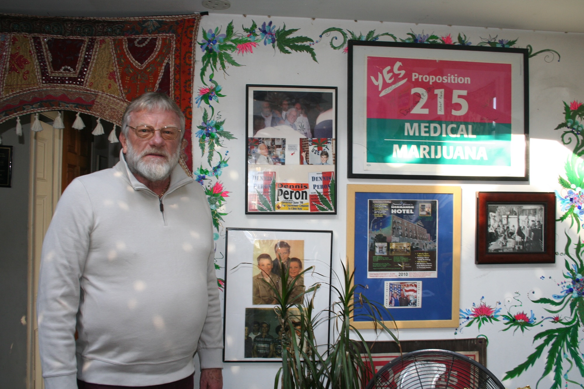 Puff: Cannabis pioneer shot in SoMa known as 'one of the good guys in ...