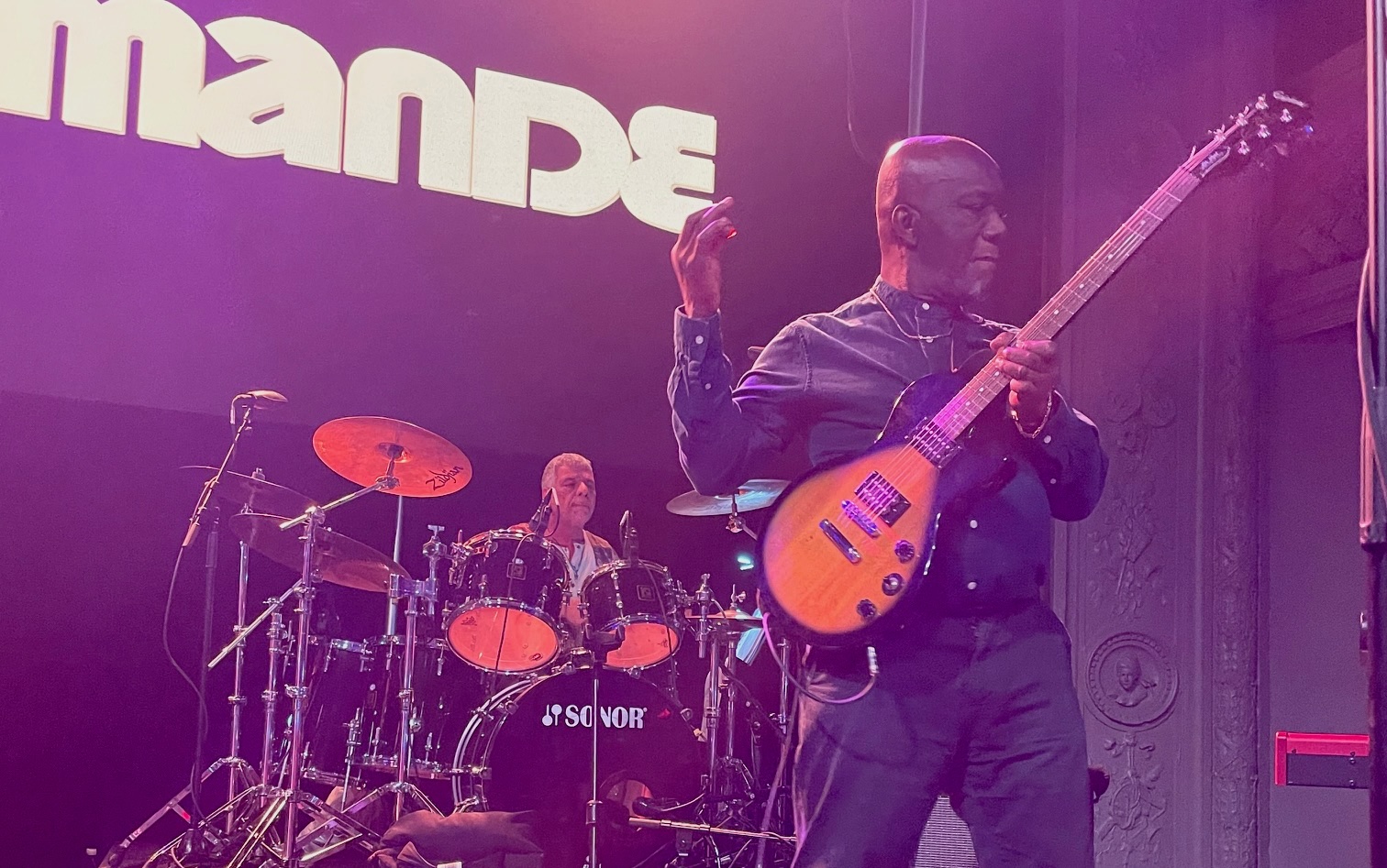 Noise Pop diary: Funk giants Cymande checked in for the crate-diggers ...