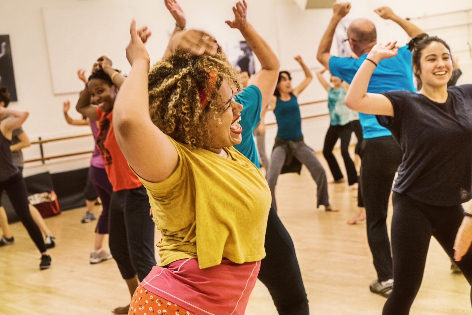 ODC School dance classes are for everybody! - 48 hills