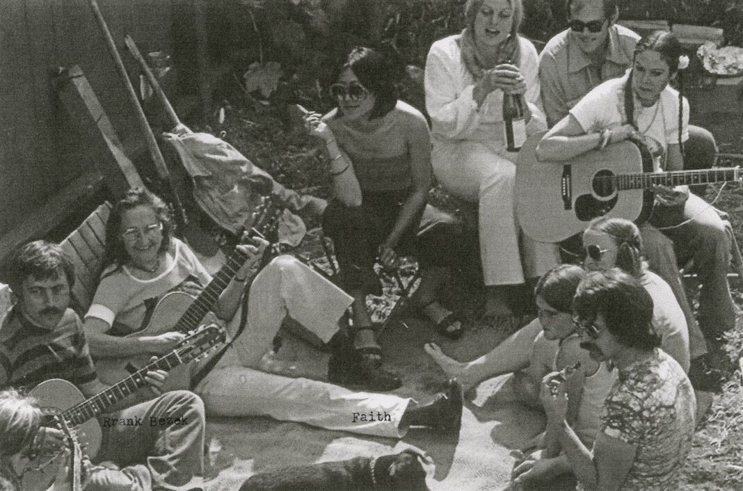 Ramblin' renegade folk legend Faith Petric honored in new doc 'Singing ...