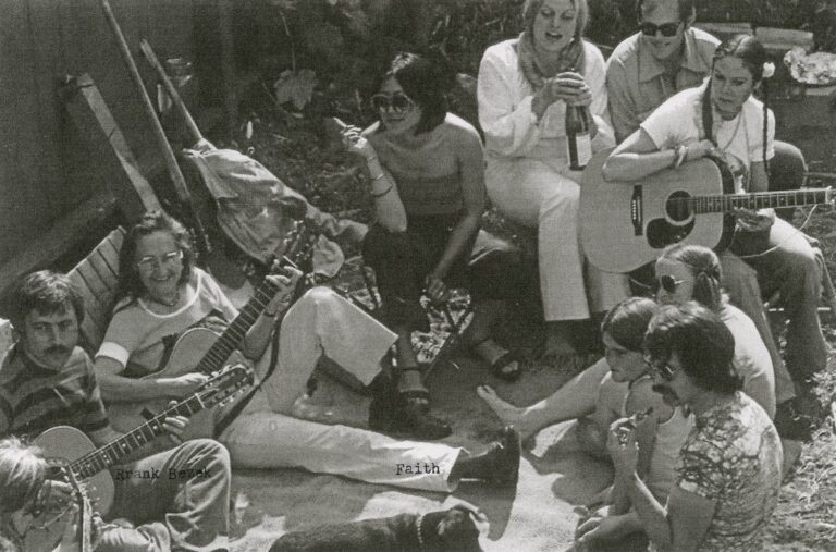 Ramblin' renegade folk legend Faith Petric honored in new doc 'Singing ...