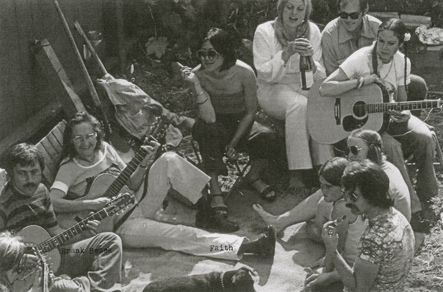 Ramblin' renegade folk legend Faith Petric honored in new doc 'Singing ...