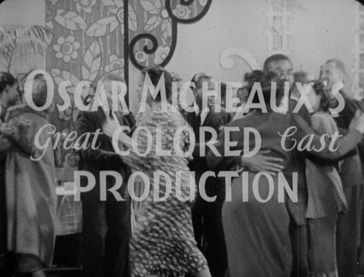 Screen Grabs: Diving into the ingenious 'race films' of Oscar Micheaux ...