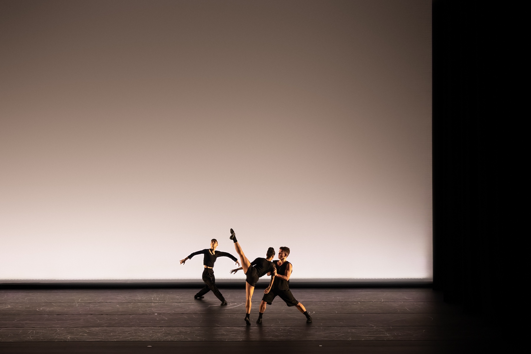 60 years in, Twyla Tharp's legendary company still shone like a diamond ...