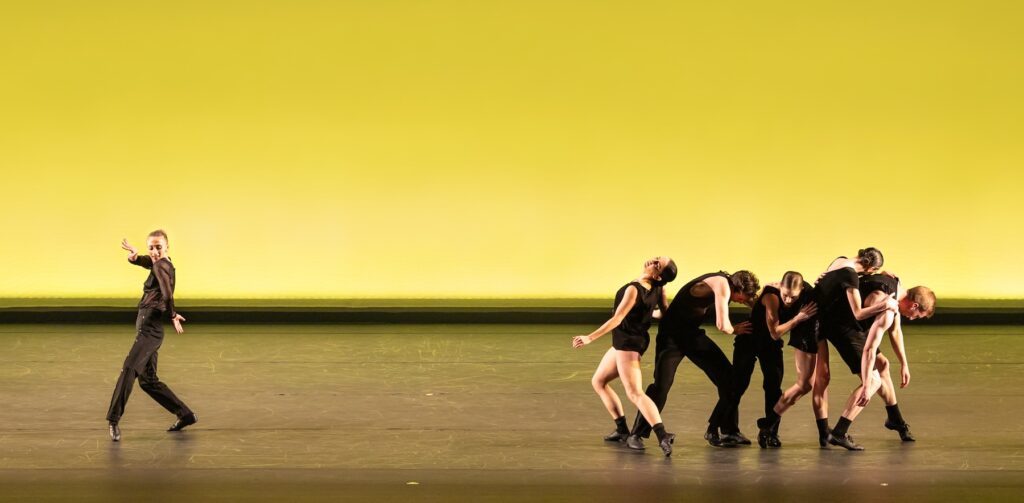 60 years in, Twyla Tharp's legendary company still shone like a diamond ...